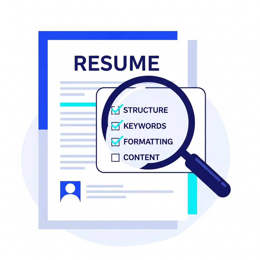 Free ATS Score Checker — Check Resume ATS Score Online | CVefy | CVefy